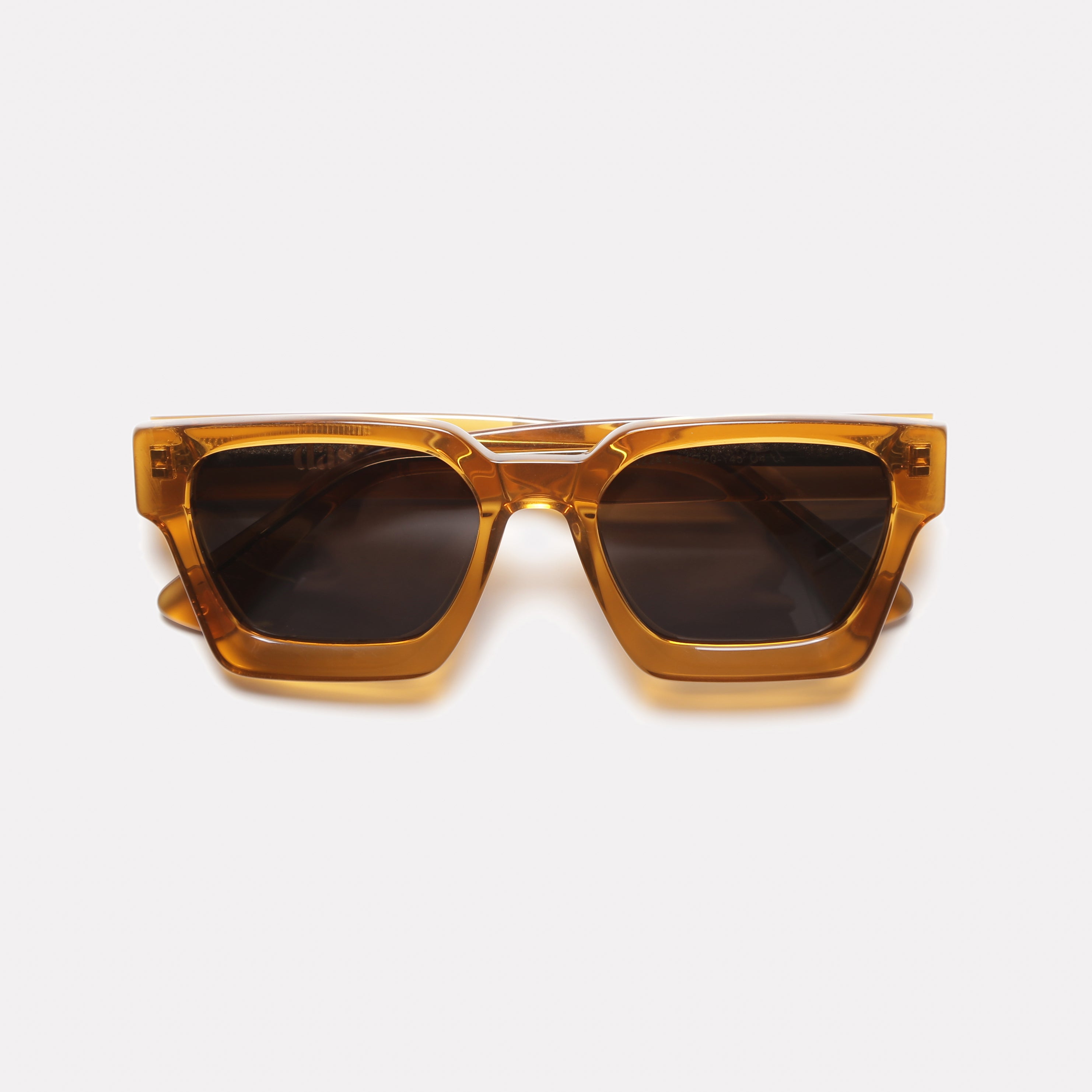 Sondé - Mustard – Dasten Eyewear