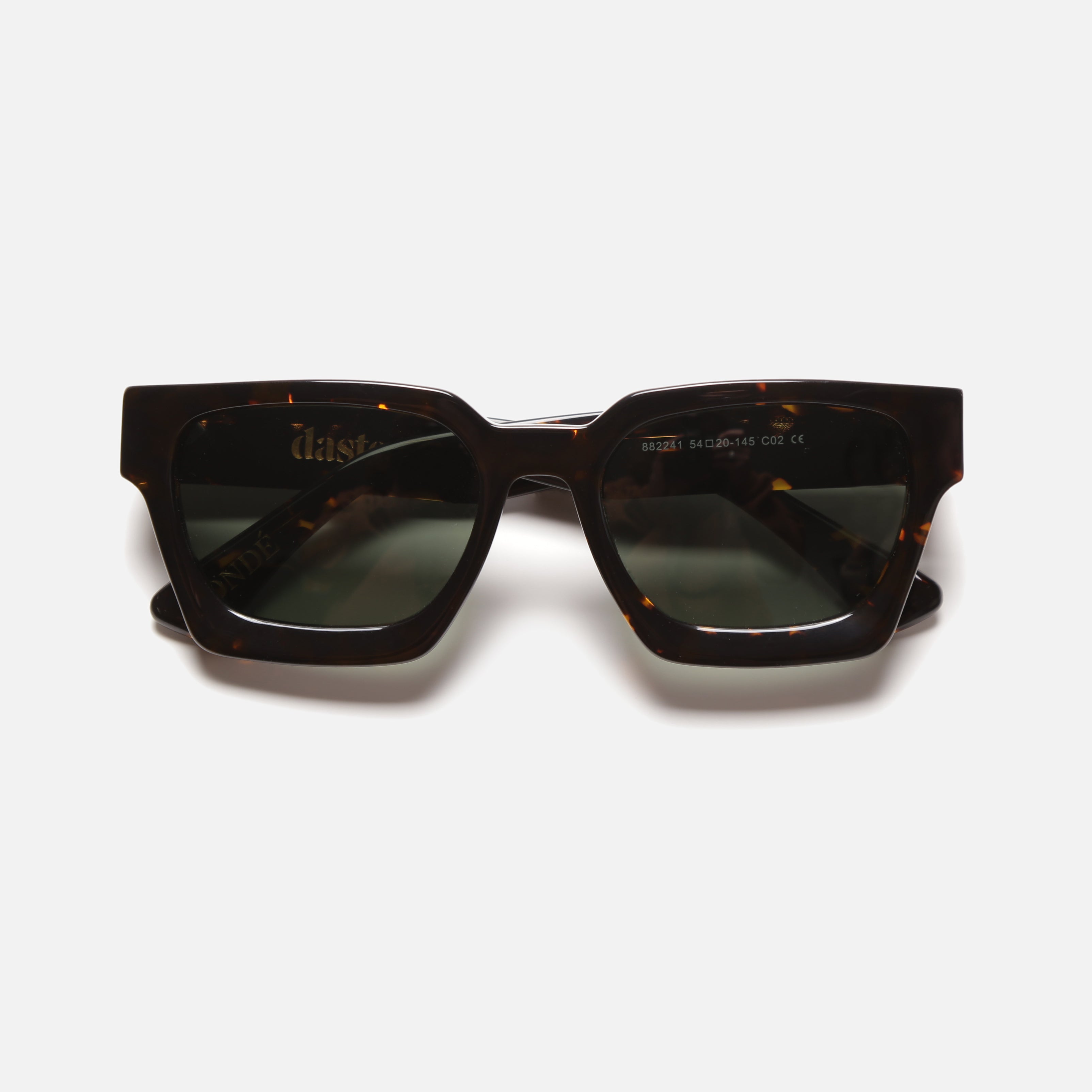 Sondé - Dark Tortoise – Dasten Eyewear